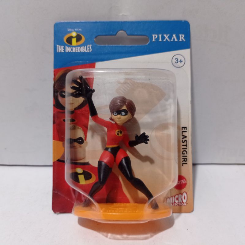 Jual MATTEL Disney Pixar Micro Collection Mini Figure TOY STORY NEMO ...