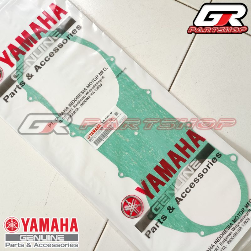 Jual PAKING BLOK CVT MIO SPORTY SMILE SOUL NOUVO FINO ORI YGP ORIGINAL ...