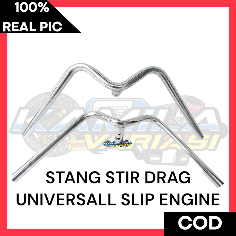 Jual STANG SETANG STIR SETIR SLEEP ENGINE DRAG PNP MOTOR BEBEK ...