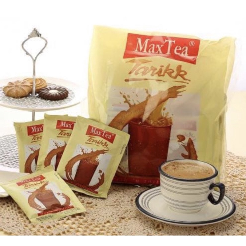 Jual Max Tea Tarik ~ Teh seduh rasa khas teh tarik (teh+krimer susu ...