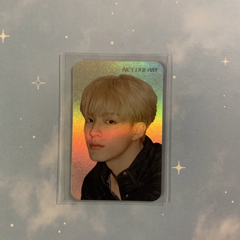 Jual PC PHOTOCARD JENO NCT DREAM WE BOOM STANDEE HOLOGRAM | Shopee ...