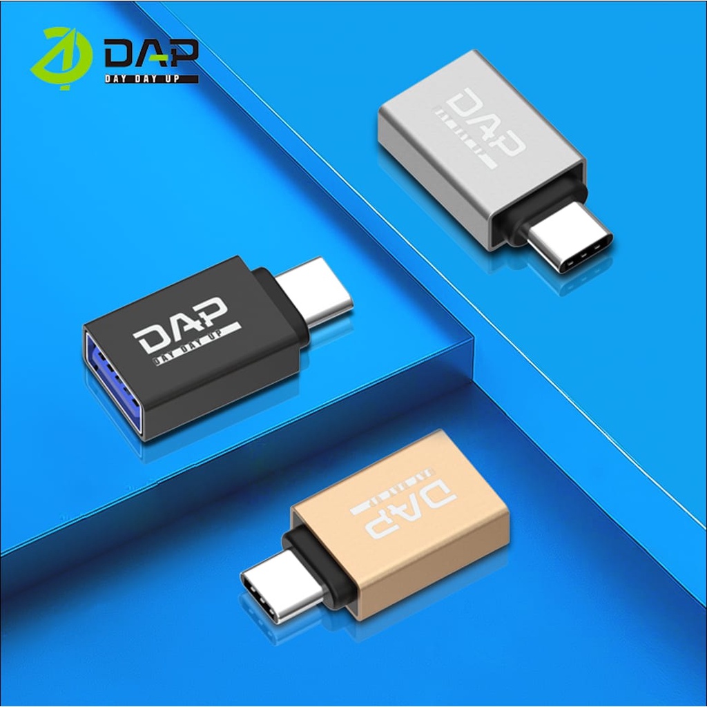 Jual DAP OTG DAP MODELL OTG1-C USB 3.0 OTG & USB TO TYPE C OTG DAP OTG1 ...
