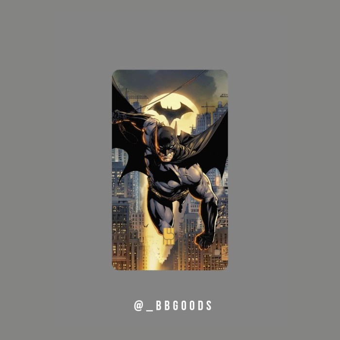 Jual Kartu Flazz BCA gen 2 BATMAN Rp.0 | Shopee Indonesia