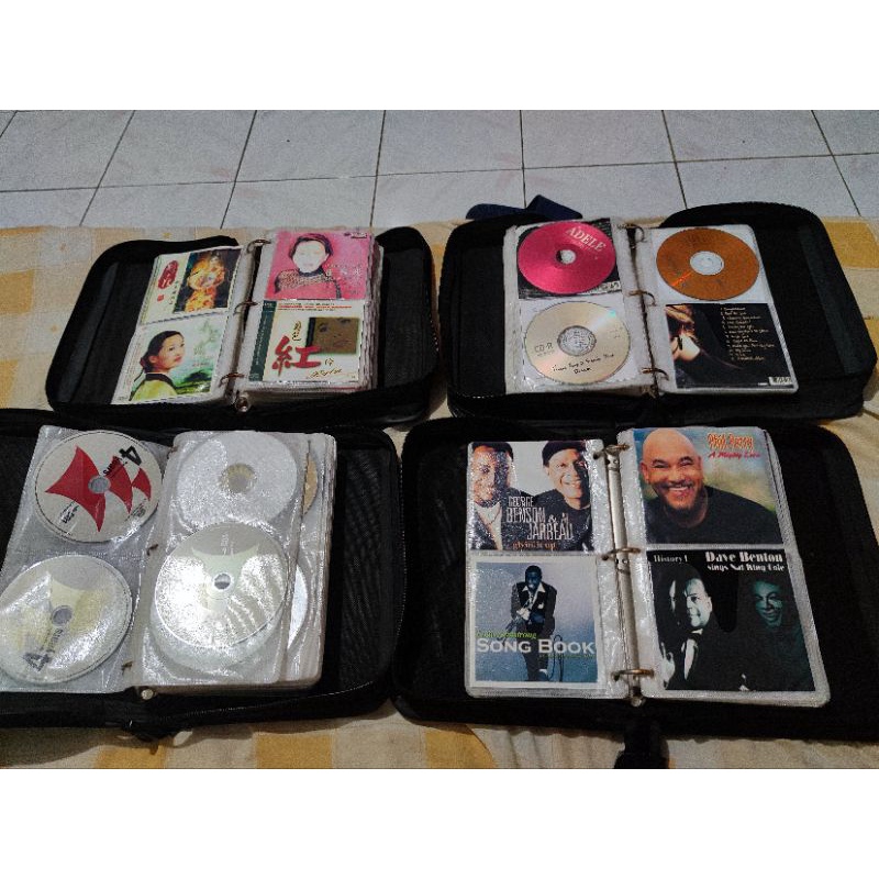 Jual 350 KEPING CD AUDIOPHILE | Shopee Indonesia