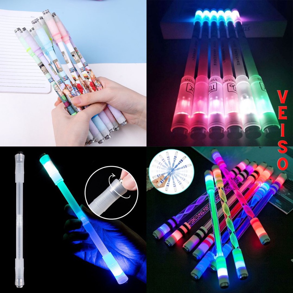 Jual Pen Spinning | Pen Balance | Pen Anti Stress Spinning | Pen ...