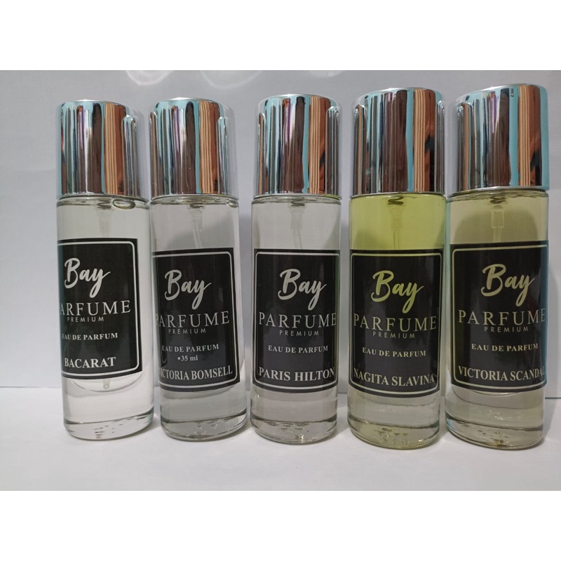 Jual Parfum Bandung Refill Best Seller (Aroma Cewek) | Shopee Indonesia