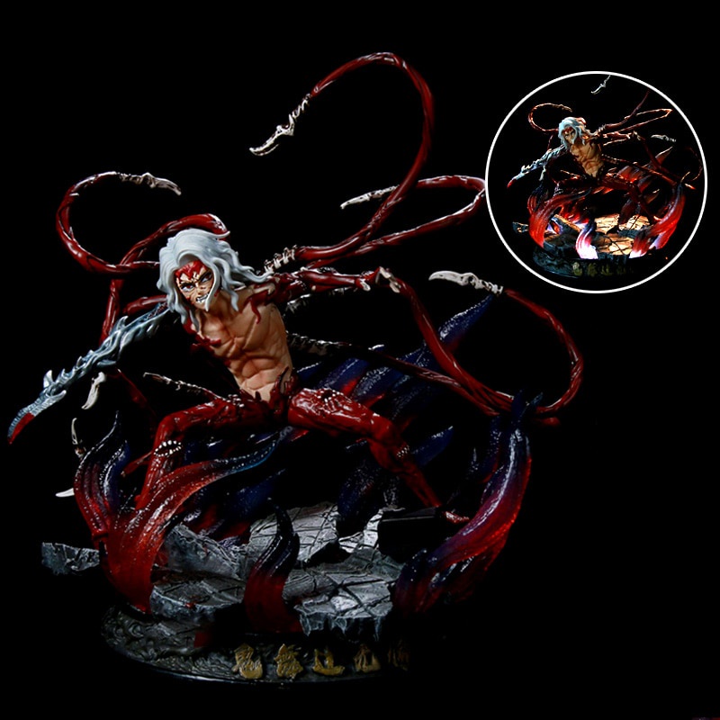 Jual PREORDER Demon Slayer Figure Kimetsu No Yaiba GK Final BOSS Ghost ...