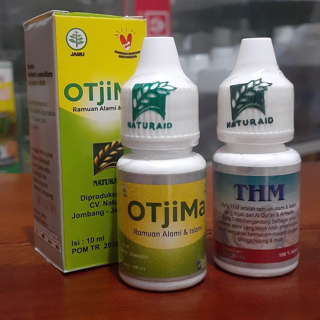 Jual Paket OTEM ( Obat Tetes Mata ) dan THM ( Obat Tetes Telinga ...