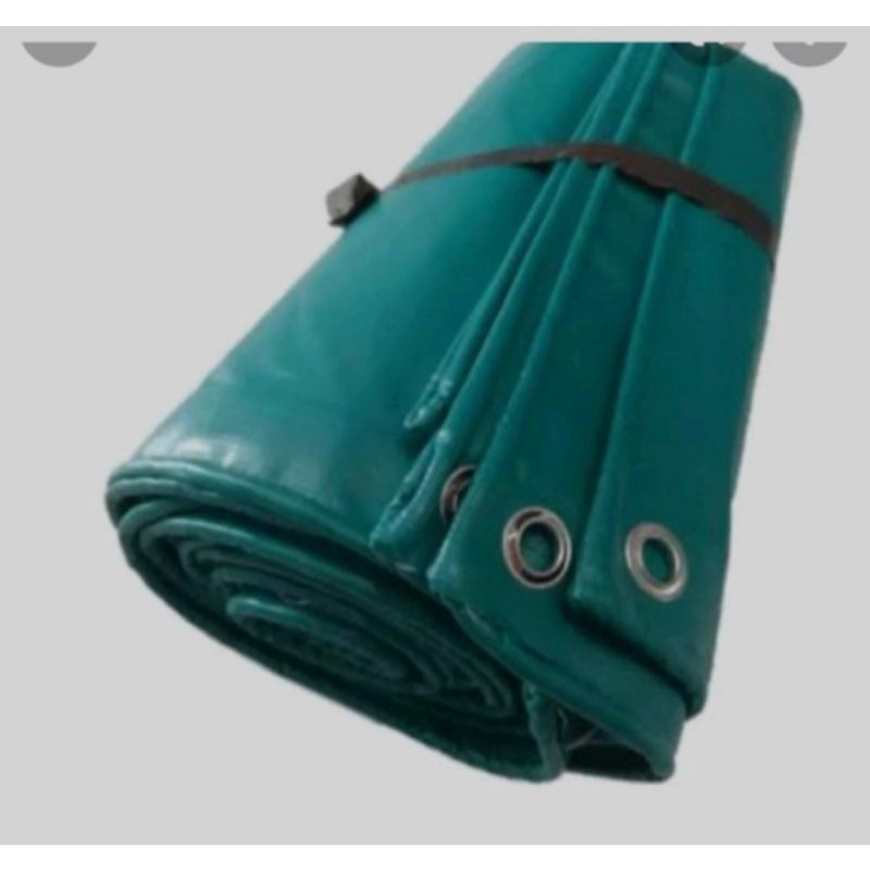 Jual kain terpal atap truk atau atap tenda anti air 200×200 | Shopee ...