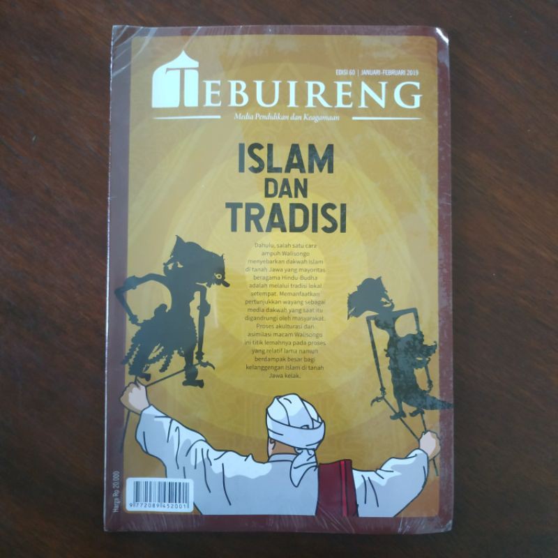 Jual Islam dan Tradisi - Majalah Tebuireng Edisi 60 Pustaka Tebuireng ... Jual Islam dan Tradisi - Majalah Tebuireng Edisi 60 Pustaka Tebuireng ...