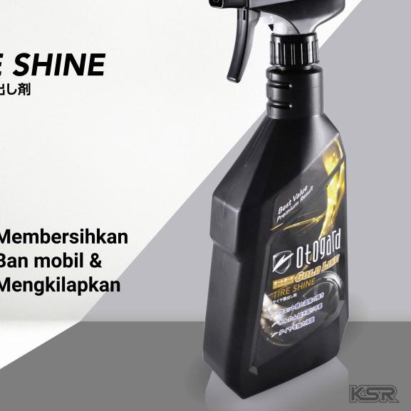 Jual Otogard GOLD LINE Tire Shine | Shopee Indonesia