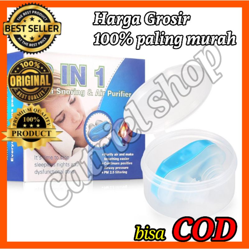 Jual Alat Anti Ngorok Anti Ngorok Pernafasan Hidung Solusi Berhenti ...