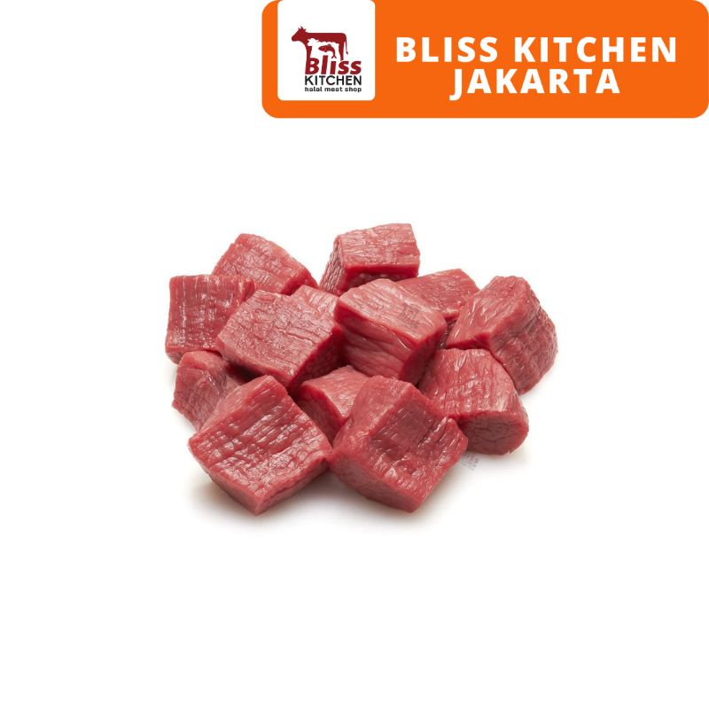 Jual Australian Beef Stew / Daging Semur 3cm x 3cm 500gr | Shopee Indonesia
