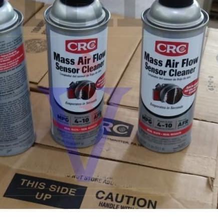 Jual CRC Mass Air Flow Sensor Cleaner,CRC 5110 | Shopee Indonesia