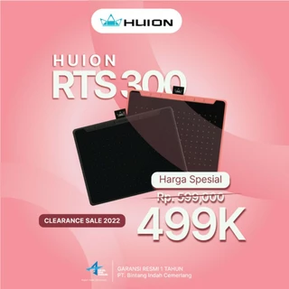 Jual huion rts-300 Harga Terbaik & Termurah Juli 2024 | Shopee Indonesia