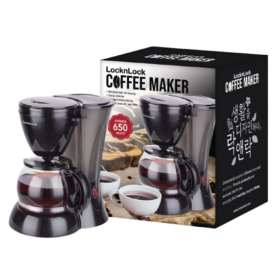Jual Coffee Maker Lock N Lock | Shopee Indonesia