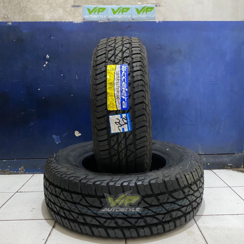 Jual Ban Mobil Rush Terios Ban ACCELERA OMIKRON A/T 235 70 R15 Bukan ...