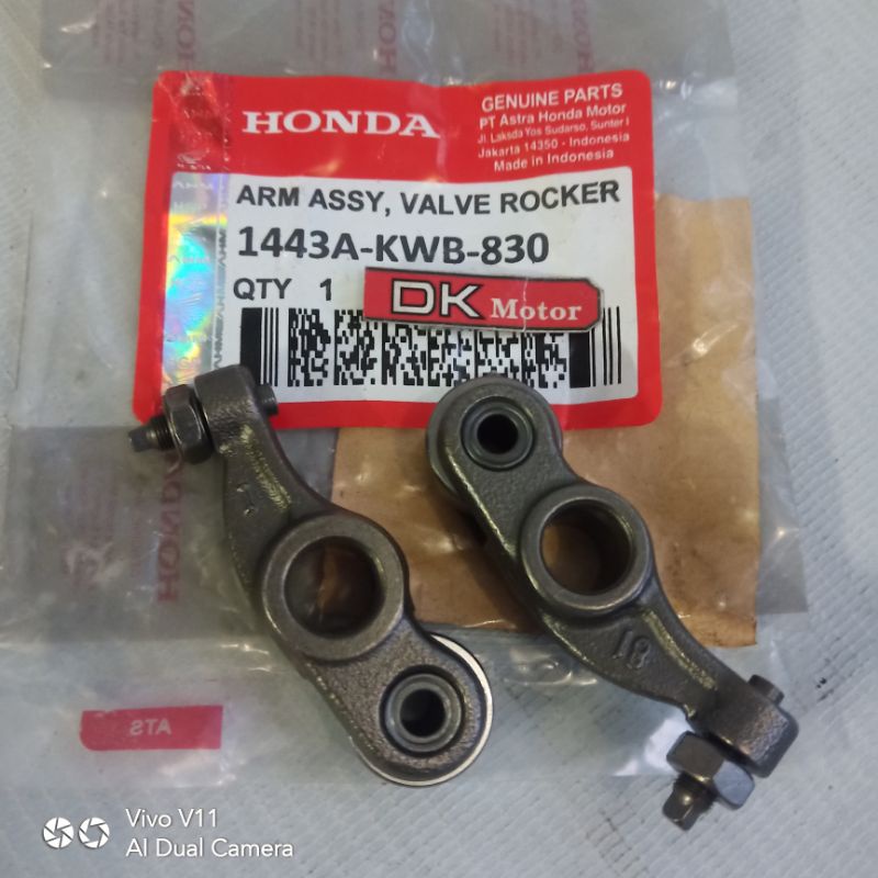 Jual PELATUK PLATUK KLEP BLADE REVO UBSOLUTE BEAT KARBU SET IN EX KWB ...