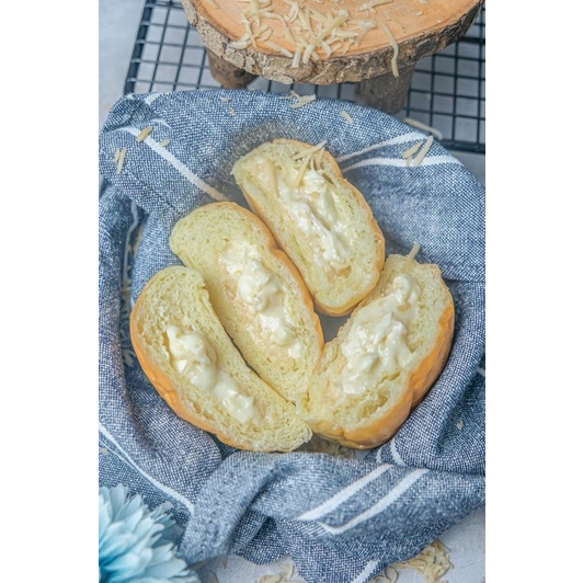 Jual Roti Milky Cheese Anyon Pan | Shopee Indonesia