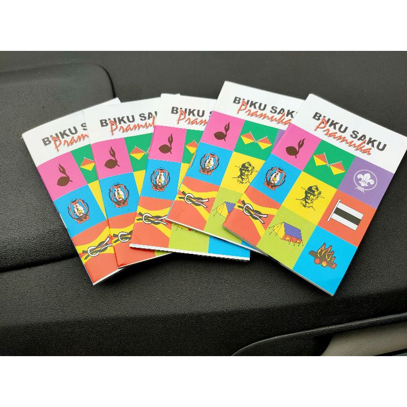 Jual saku pramuka cover baru | Shopee Indonesia