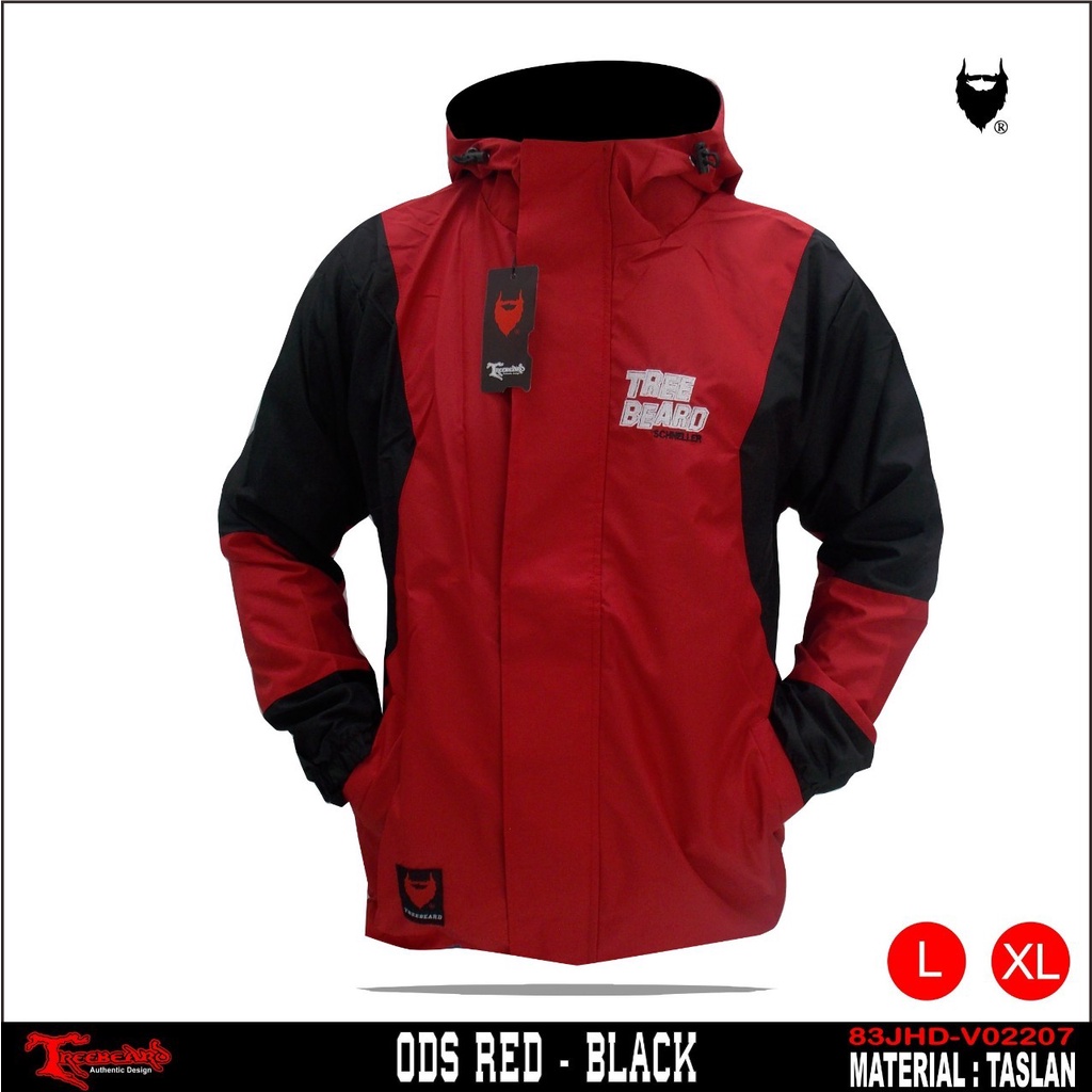 Jual TURUN HARGA ! Jaket Outdoor ODS / Jaket Parasut Outdoor Gunung ...