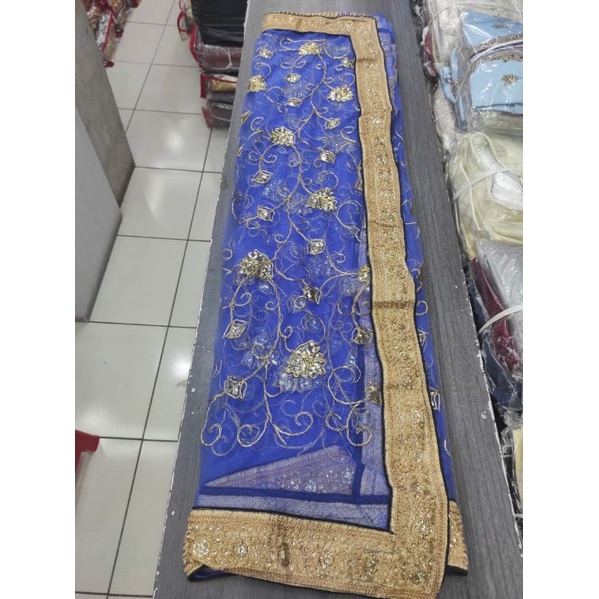 Jual Dupatta dupata syal selendang kudung kerudung Sarong sarung Adat ...