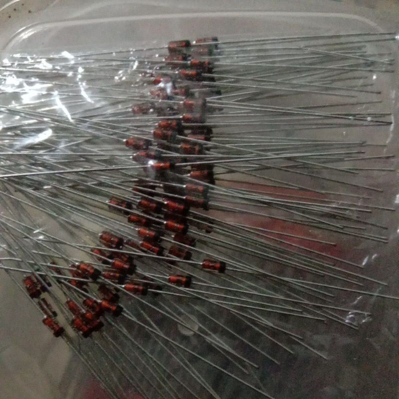 Jual Germanium dioda 1N60 D0-35. 1N60 dioda germanium | Shopee Indonesia