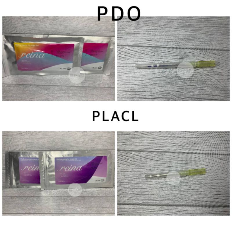 Jual Benang Hidung REINA PDO Visu I Nose 21g x 60mm 1 POUCH THREADLIFT ...