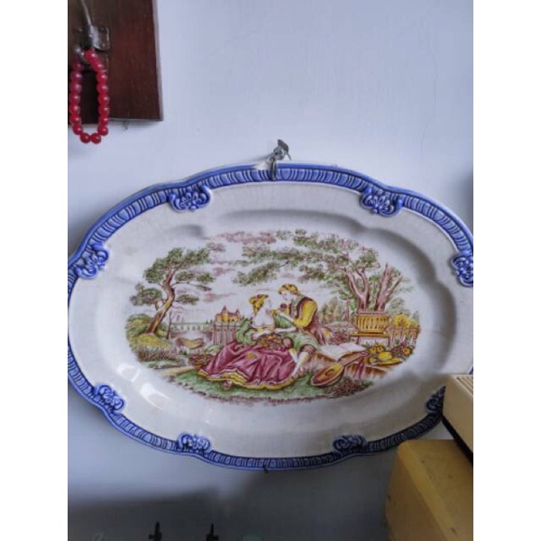 Jual Piring Antik Diameter Besar | Shopee Indonesia