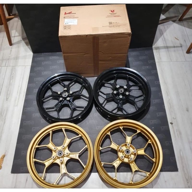 Jual Velek pelek veleg velg vrosi vrossi vixion 17 300 450 sprint ...