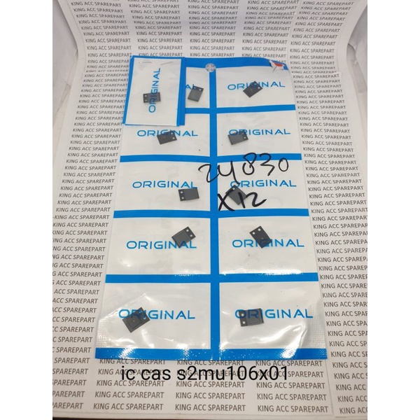 Jual IC CHARGER SAMSUNG GALAXY A30 S2MU106X01 | Shopee Indonesia