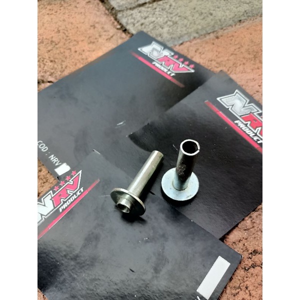 Jual BOSH BAUT DEK SAYAP PRIMA/C70 1 SET (2PC)BUAT BOSH DEK SAYAP PRIMA ...