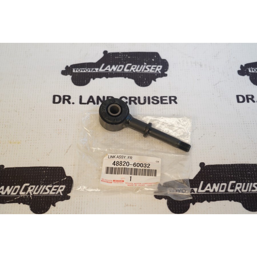 Jual link stabil depan LAND CRUISER VX100 ORIGINAL TOYOTA 48820-60032 ...