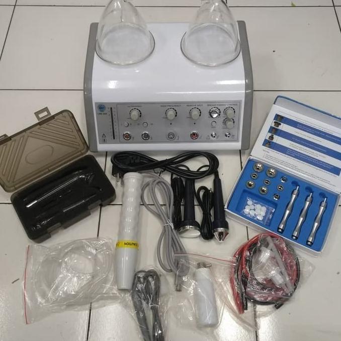 Jual Alat facial 7 in 1 dermabrasi ultrasound coter | Shopee Indonesia