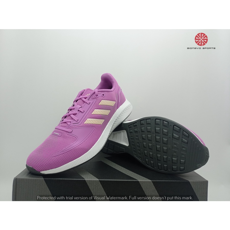 Jual SEPATU RUNNING - ADIDAS RUNFALCON 2.0 W ORIGINAL GV9576 | Shopee ...