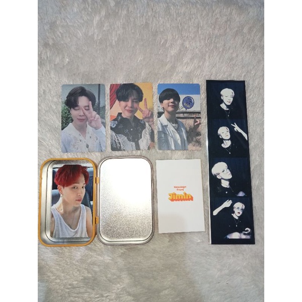 Jual BTS - LUCKY DRAW POB PHOTOSTRIP BUTTER JIMIN M2U SW PWS SOUNDWAVE POWERSTATION | Shopee ...