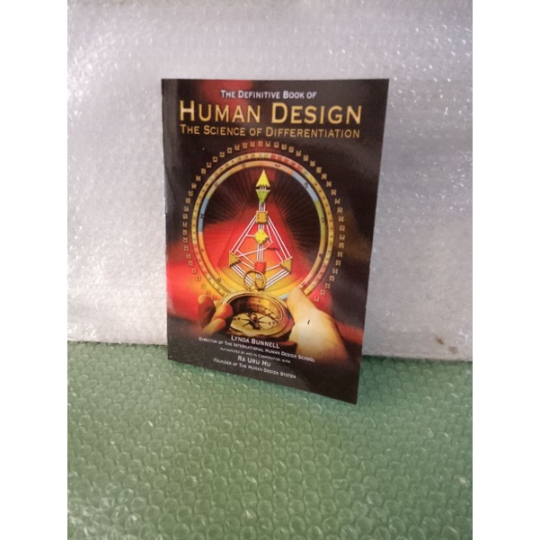 Jual Human Design: The Definitive Book of Human Design | Shopee Indonesia