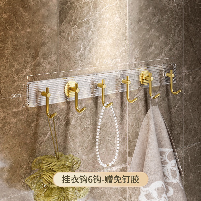 Jual LUXURY#GANBG Hanger Dinding / Gantungan Kamar / Gantungan Pakaian ...