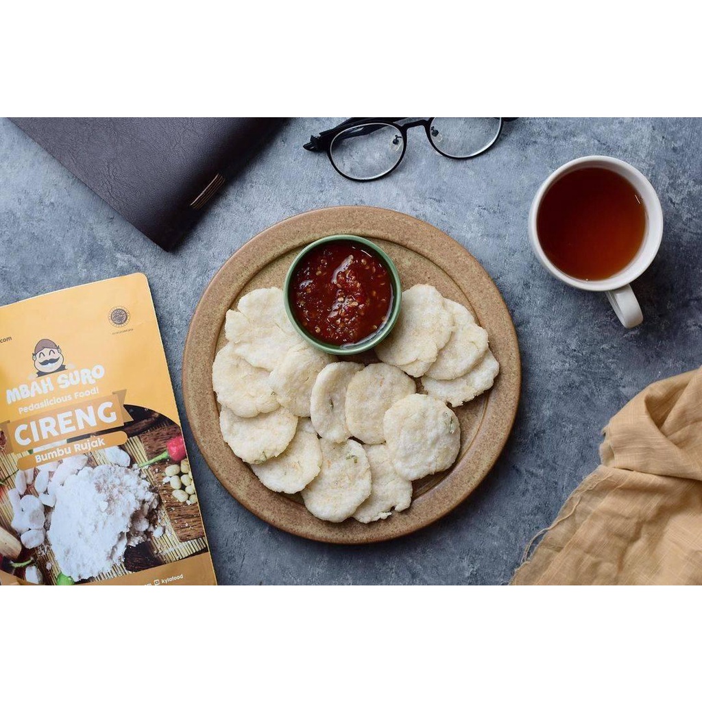 Jual Kyla Food Cireng Bumbu Rujak | Shopee Indonesia
