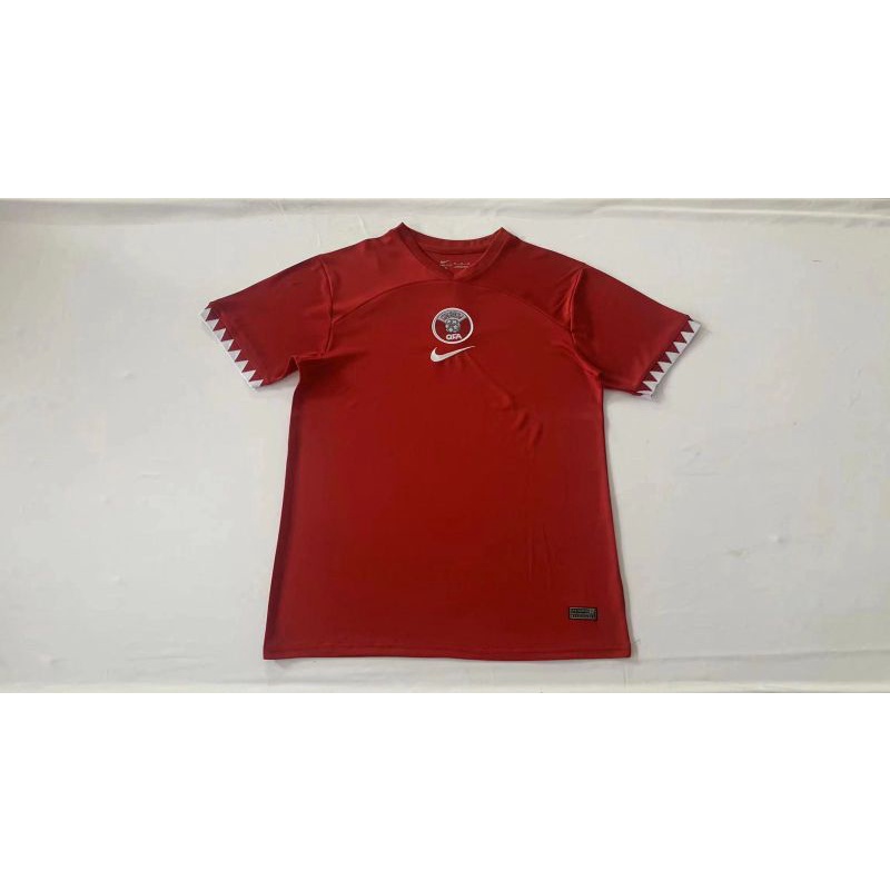 Jual Qatar National Football Team Home Kit 2022/2023 Grade ORI Import ...