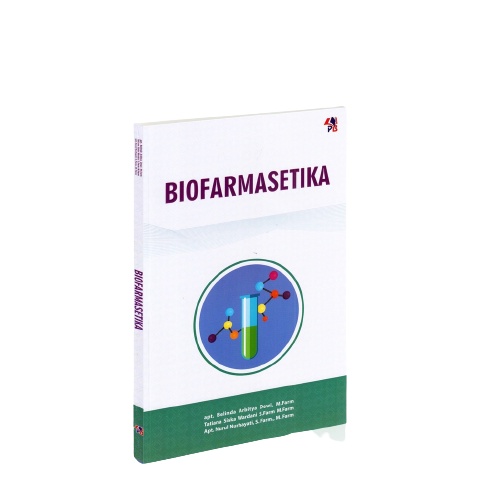 Jual Buku Kuliah Farmasi : Biofarmasetika Pustaka Baru Press | Shopee Indonesia