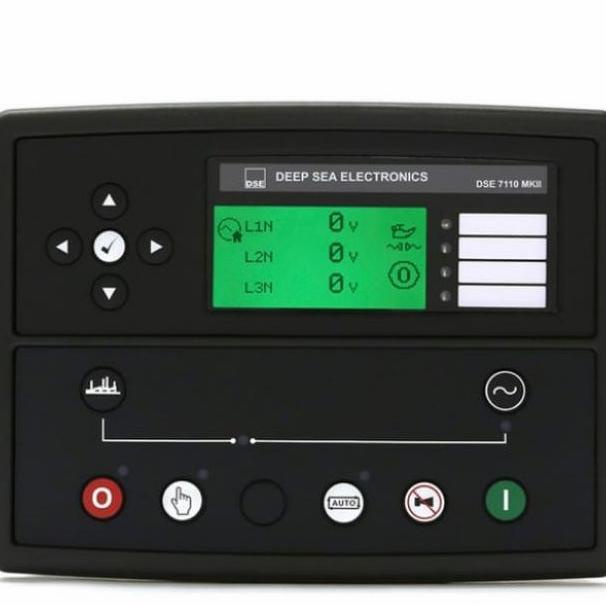 Jual Deepsea Dse 7110 Panel Dse 7110 Modul Genset Ats Amf Controller ...