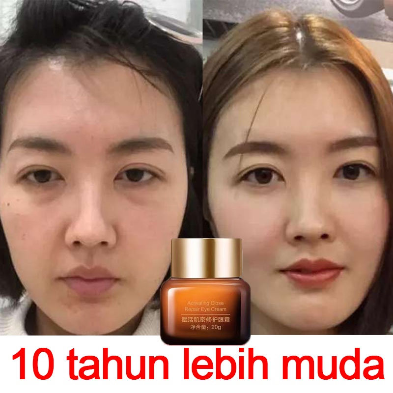 Jual Krim mata treatment mata Eye cream Kecantikan mata Krim mata panda ...