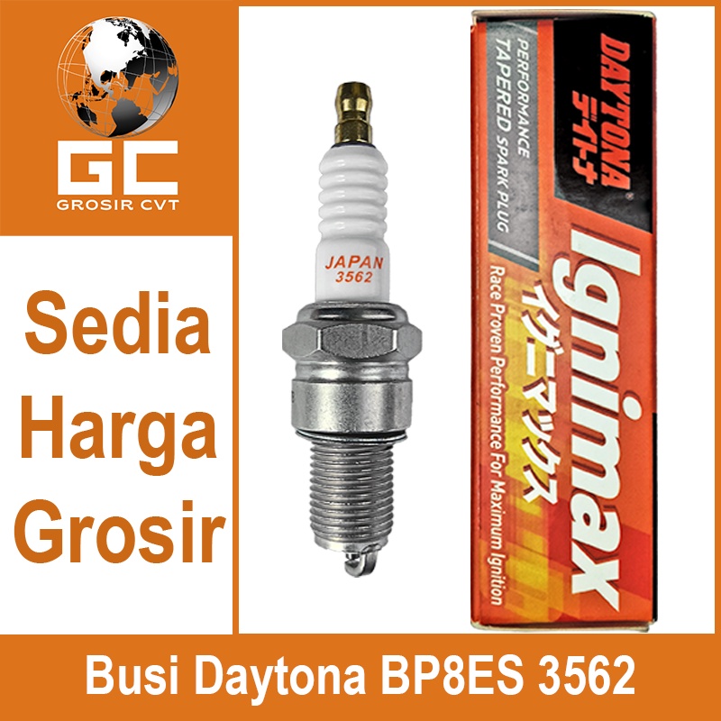 Jual Busi Racing Ninja RR Satria 2 tak RXZ RGR 150 250 DAYTONA IGNIMAX ...