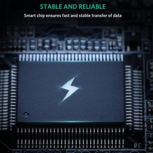 Jual Ugreen Usb to RS232 / DB9 Female Serial Adapter - 1.5M | Shopee ...