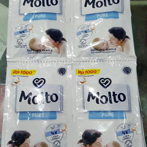 Jual Molto Ultra Pure Putih @1000 Sachet | Shopee Indonesia