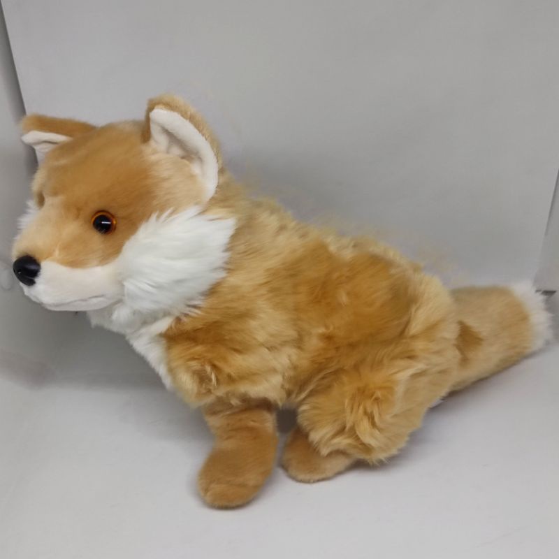 Jual Boneka Kerbau(African Buffalo)/Oryx/Antelope/Singa/Serigala/Ox ...