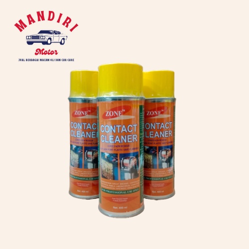 Jual Contact Cleaner Pembersih Komponen Elektronik - Zone Contact ...