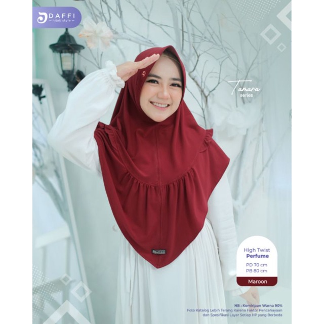 Jual tamara daffi hijab | Shopee Indonesia