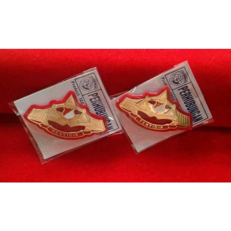 Jual pin penyidik | Shopee Indonesia